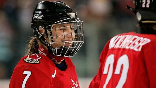 Cherie Piper hangs up the skates « Quotulatiousness