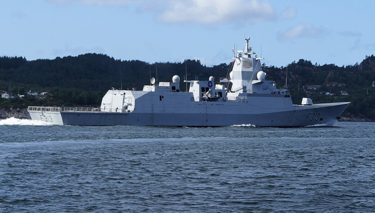 What we know about the sinking of the HNoMS Helge Ingstad near Bergen ...