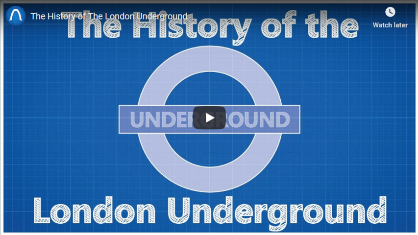 The History of The London Underground « Quotulatiousness