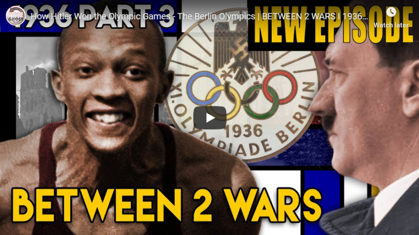 How Hitler Won the Olympic Games – The Berlin Olympics | BETWEEN 2 WARS ...