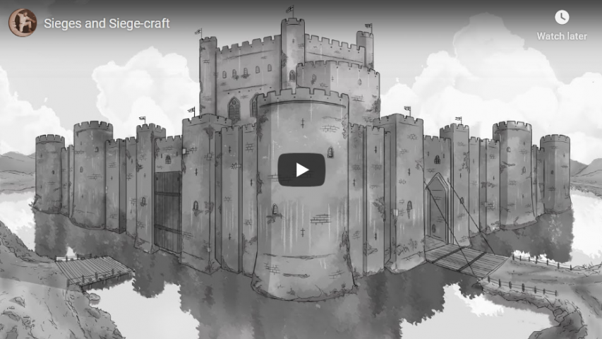 Sieges and Siege-craft « Quotulatiousness