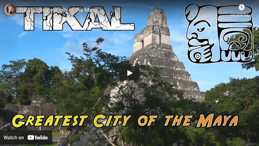 TIKAL – greatest city of the Maya « Quotulatiousness