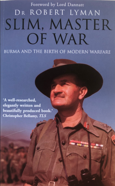 Field Marshal Slim’s one and only demotion … from lance-corporal back ...